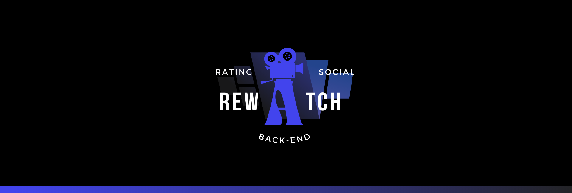 GitHub - RewatchPlus/rewatch-api: API da aplicação