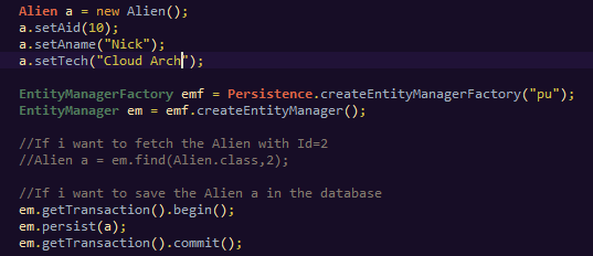 GitHub - vlantonakos/JPA-MySQL