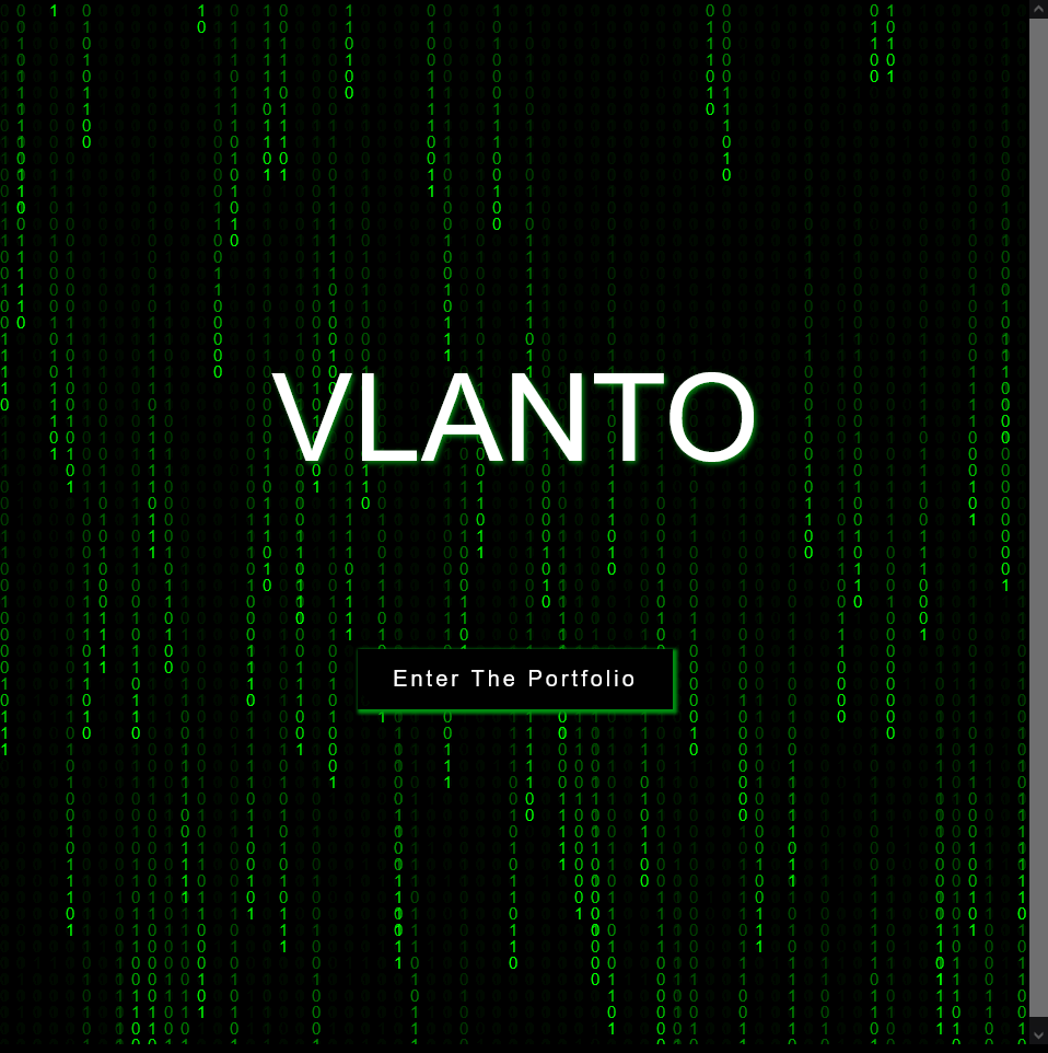 GitHub - vlantonakos/BuildingMyPortfolio.v1: Try to Build a portfolio using vite+react