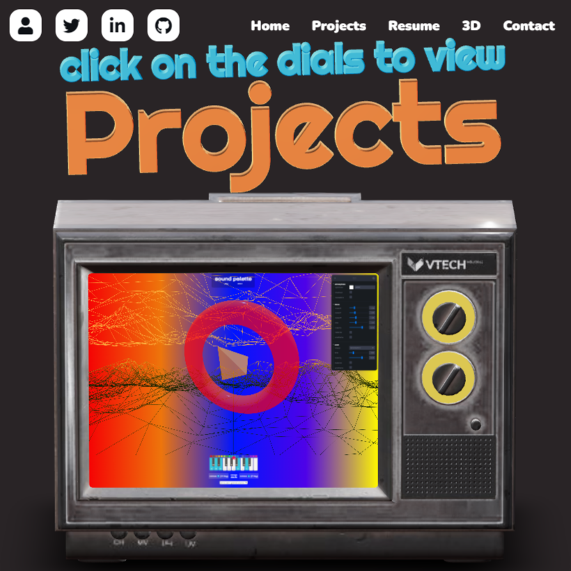 GitHub - ryan-j-parker/portfolio-sandbox: Code repository for my ...