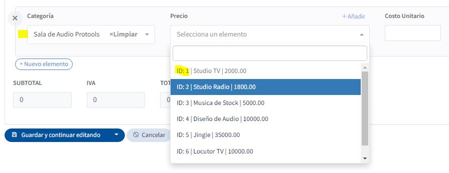 [Bug] With two select2 in the same subfield, options of the dependent subfield are disabled ...