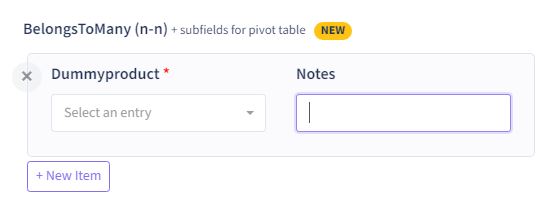 [Bug] With two select2 in the same subfield, options of the dependent subfield are disabled ...