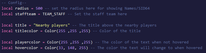 GitHub - KawaiiBunga/GMOD-Steam-ID-64-Display: An on-screen display ...