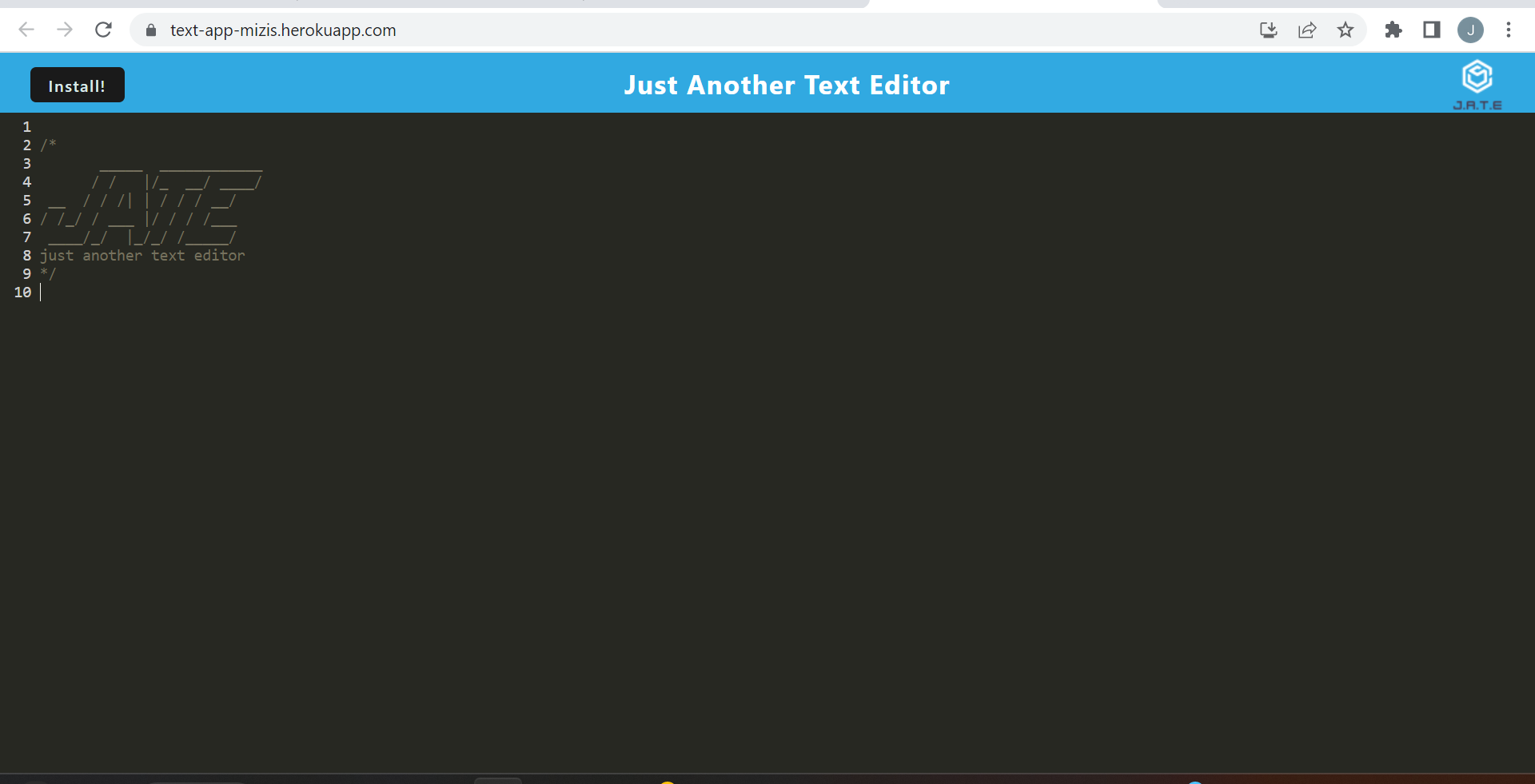 GitHub - jmizis/Text-Web-Application