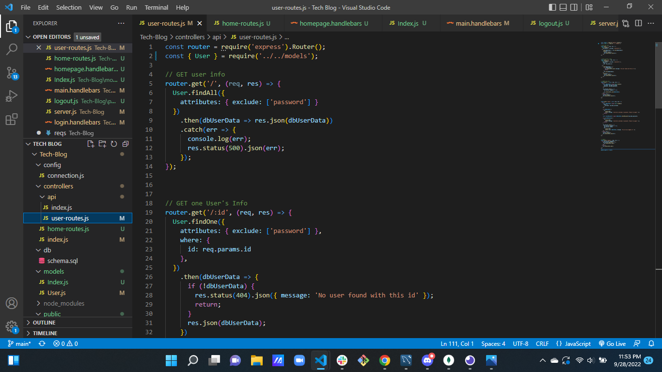 GitHub - paddybarn/Tech-Blog