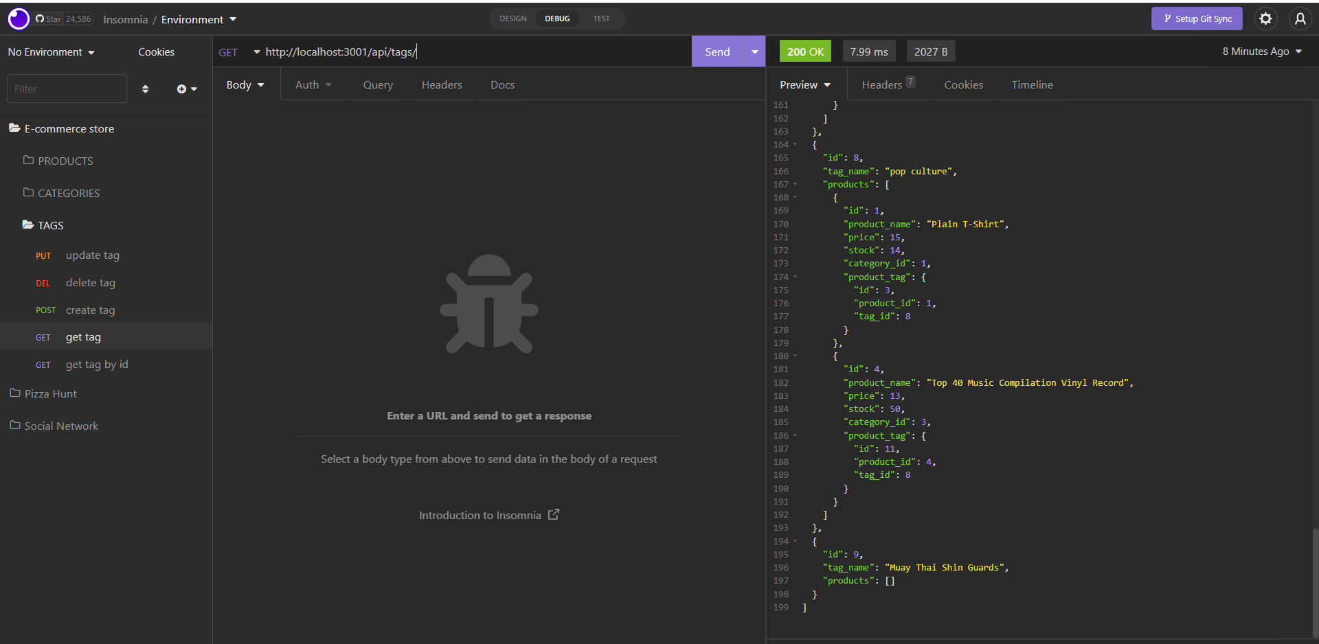 GitHub - Knock410/E-commerce