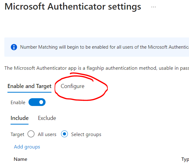 AAD 2.4 update Microsoft Authenticator references and implementation ...