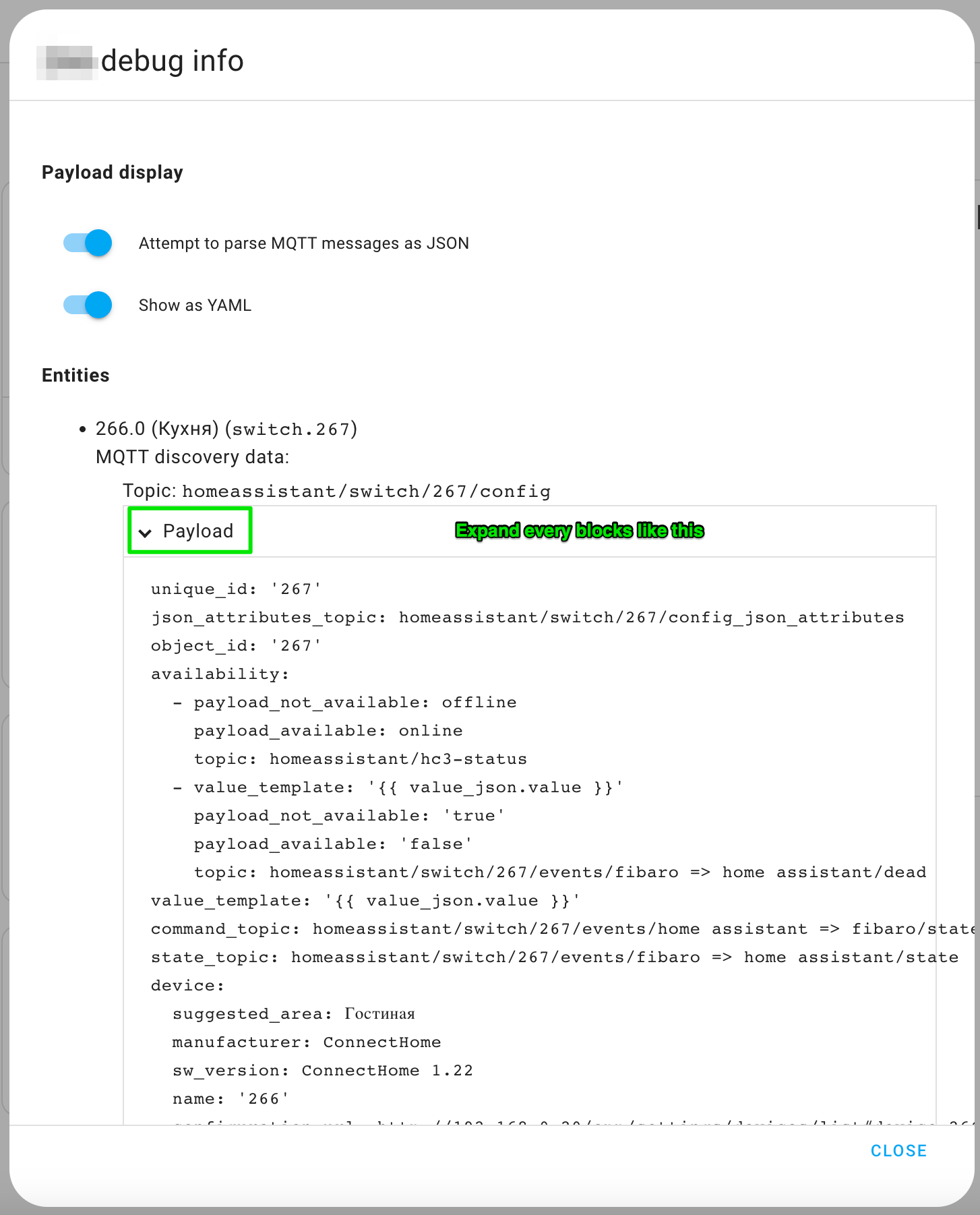 Duplicates In Home Assistant For Same Device · Issue 55 · Alexander Vitishchenkohc3 To Mqtt