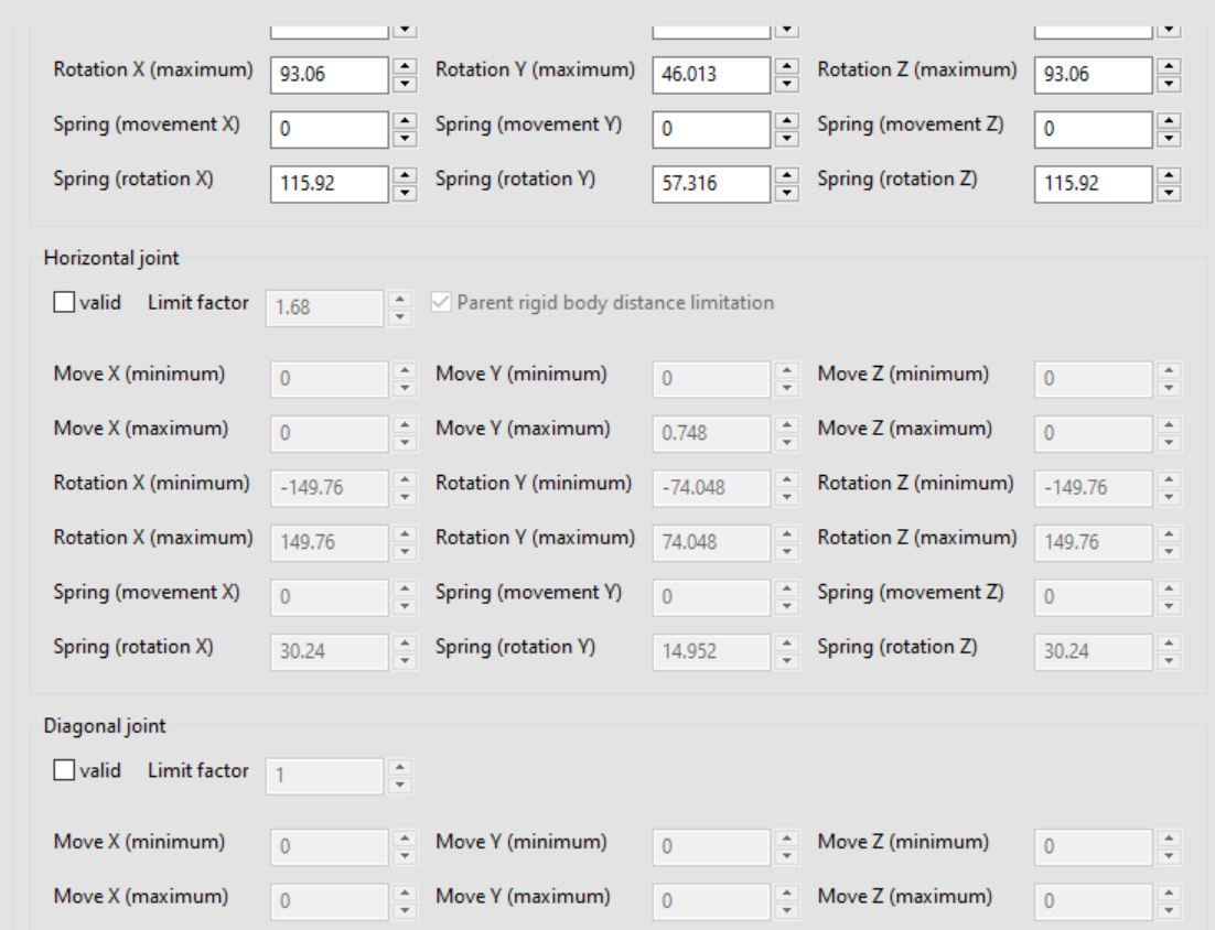 I can't figure out how PMX_tailor works · Issue #9 · miu200521358/pmx_tailor · GitHub