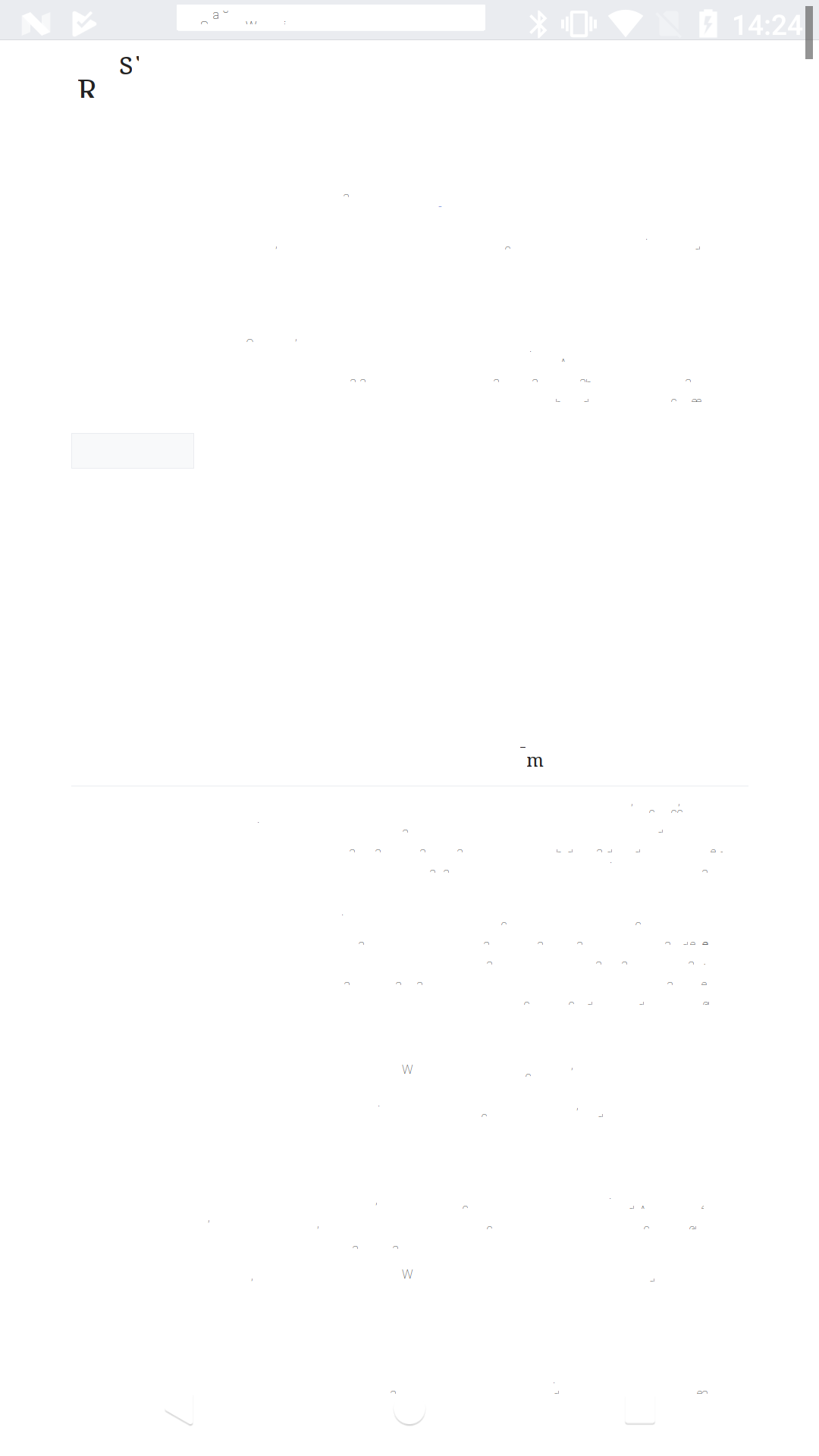 Text rendering is broken on Android · Issue #17851 · servo/servo · GitHub