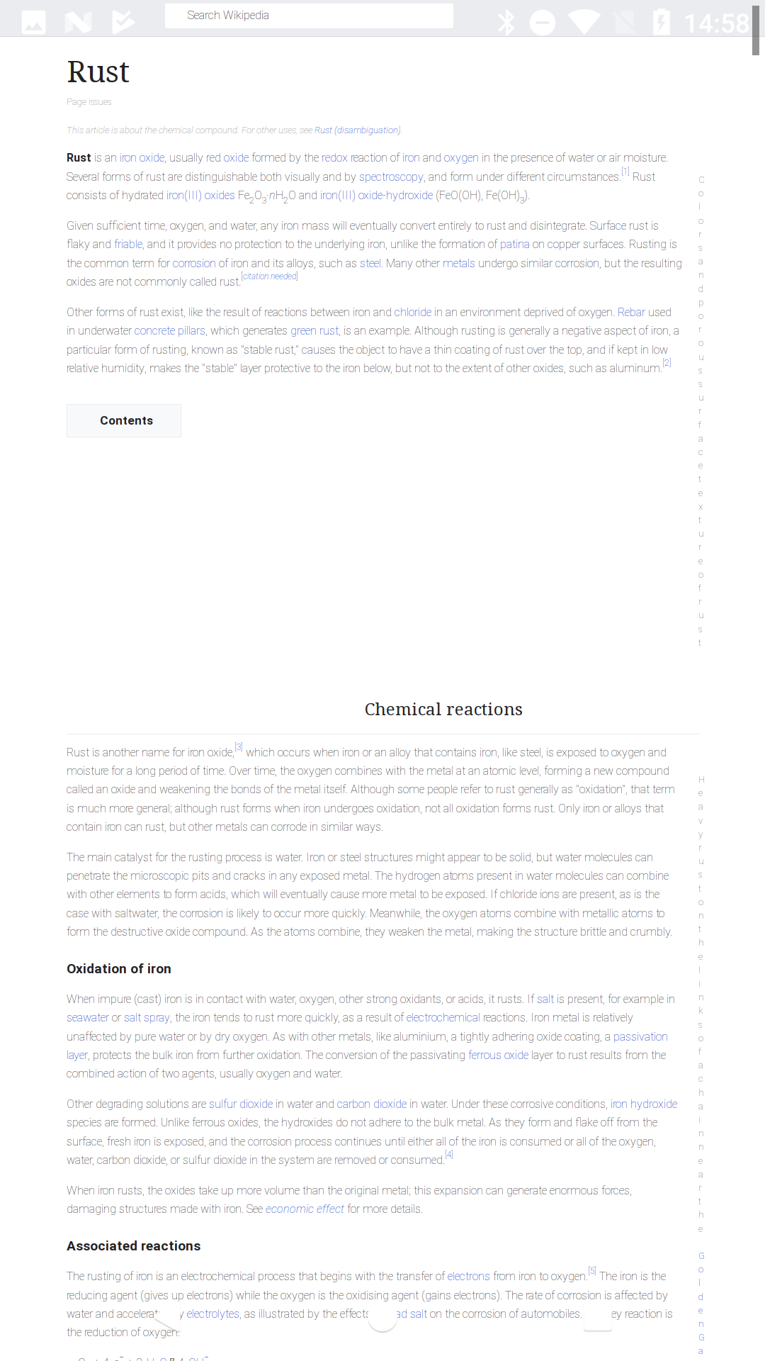 Text Rendering Is Broken On Android · Issue 17851 · Servoservo · Github 