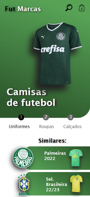 GitHub - 7-Dodi/Paginas_E-commerce_Mobile: Páginas de exemplo para E-commerce, versão para mobile.
