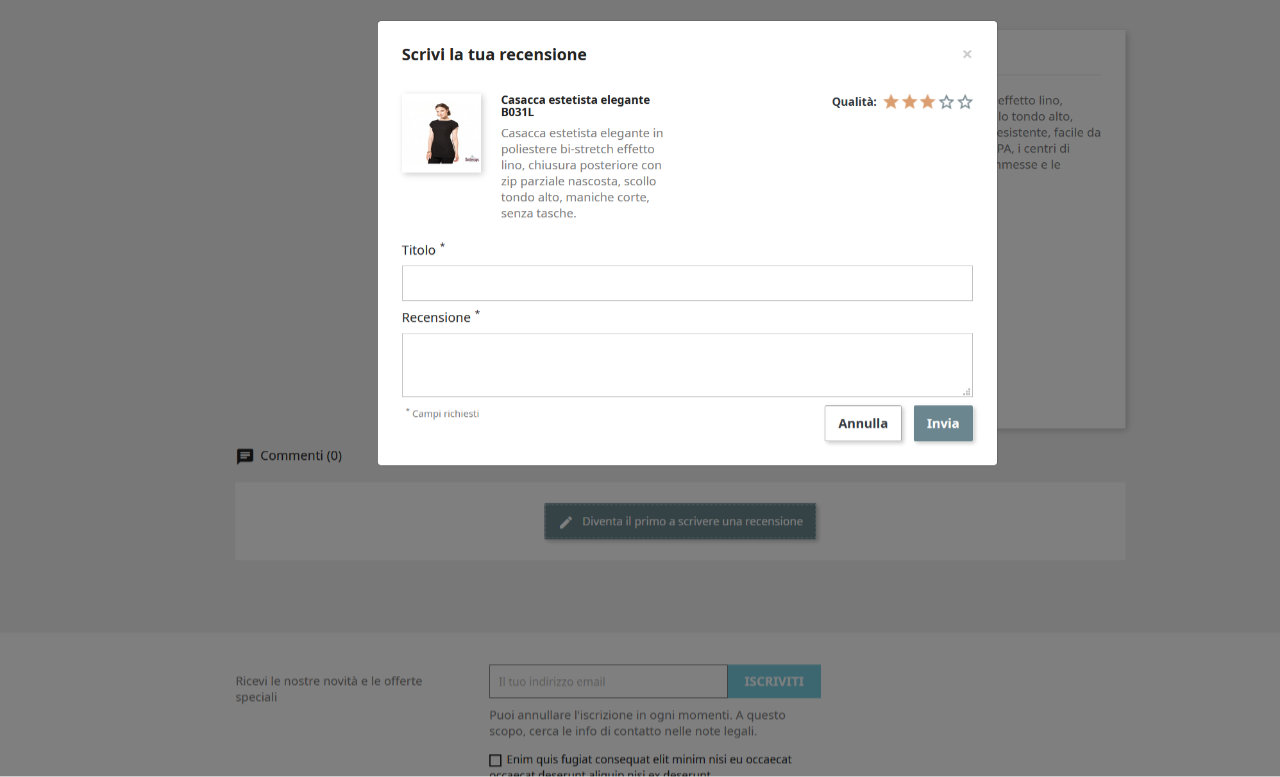 GDPR consent checkbox and text missing in product comments (reviews) · Issue #16505 · PrestaShop ...