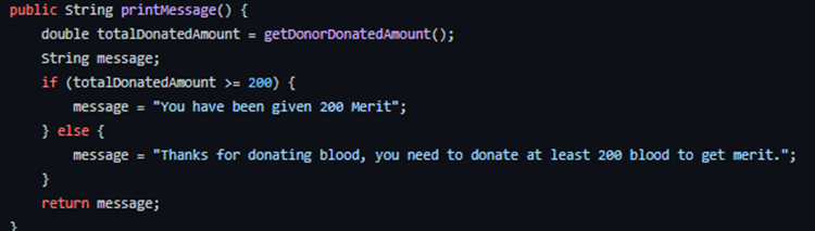 Refactoring · Issue #17 · Group1E01/Blood_Bank_Management_System · GitHub