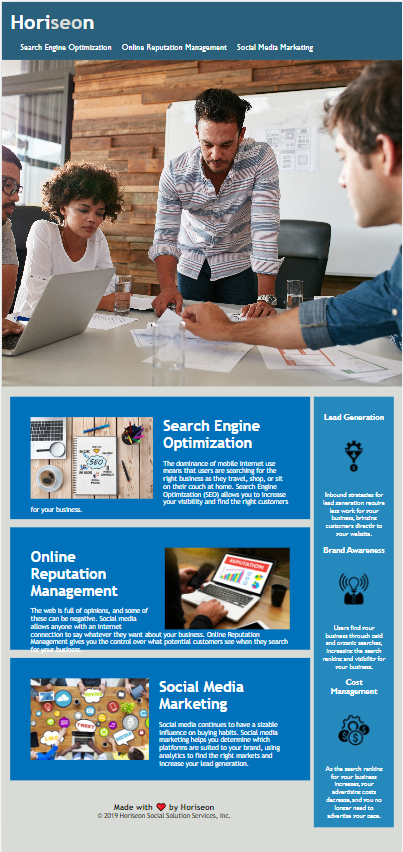 GitHub - Dodgemech/Horiseon-Refactor
