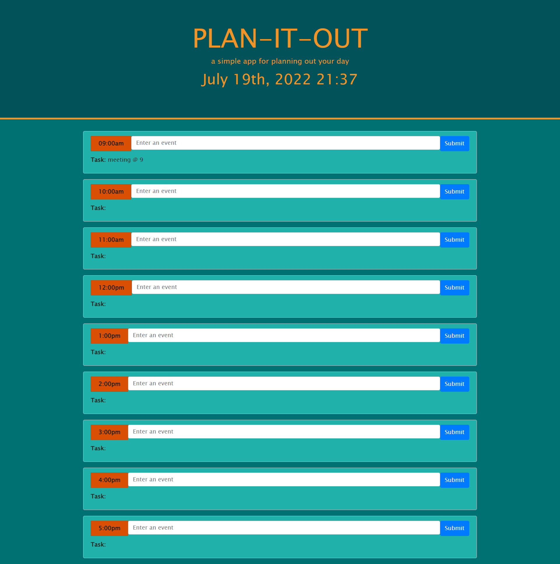 GitHub - aaronhdm/plan-it-out