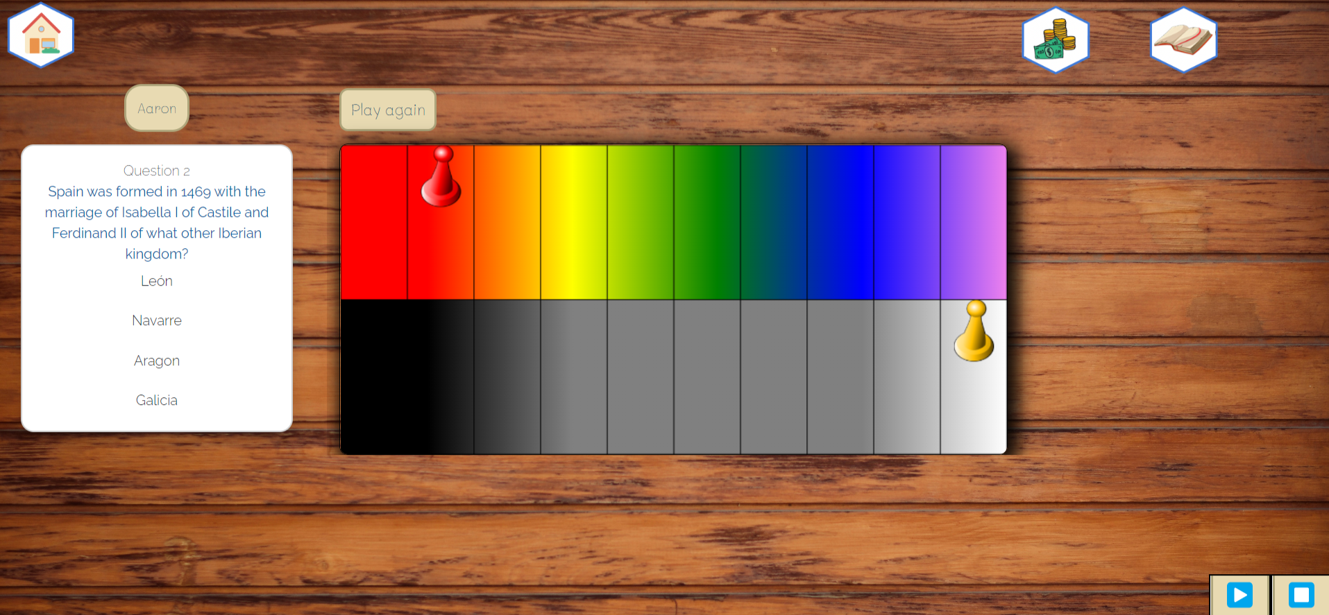 GitHub - aaronhdm/olympiad-web-game
