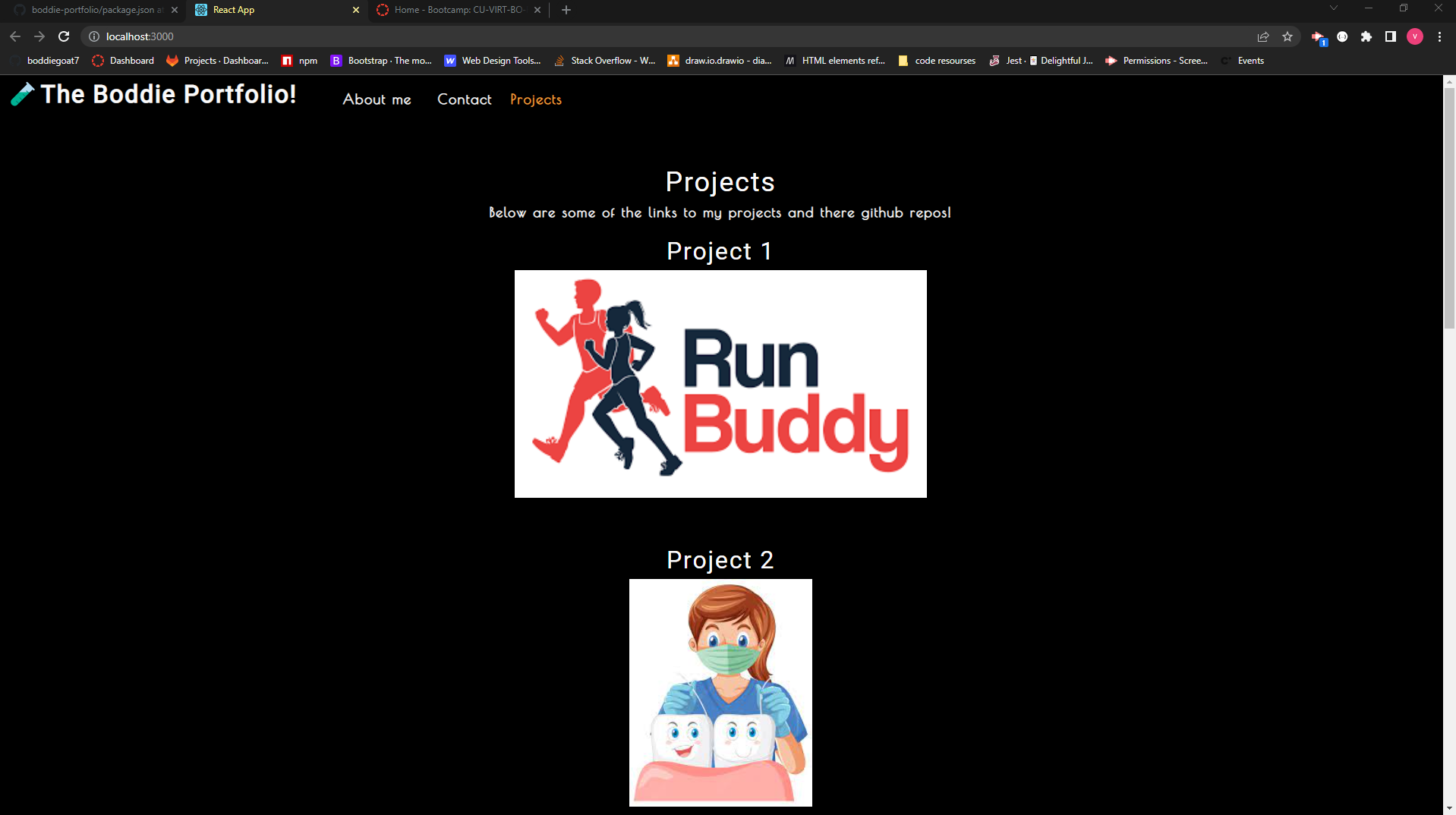 GitHub - boddiegoat7/boddie-portfolio
