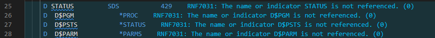 Diagnostic Messages Dont Line Up With The Correct Source Line After The Source Is Modified 