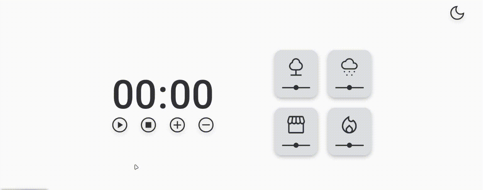GitHub - douglasrosso/FocusTimer-DarkMode