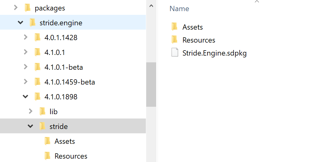 Allow user projects to utilize asset packing · Issue #1834 · stride3d/stride · GitHub