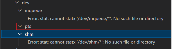 An Error Occurs When Expanding An Empty Folder · Issue 3776 · Microsoftvscode Docker · Github