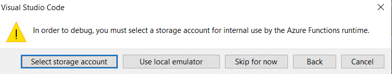 Pop up an error when creating a "TimeTrigger" function for a java project · Issue #485 ...