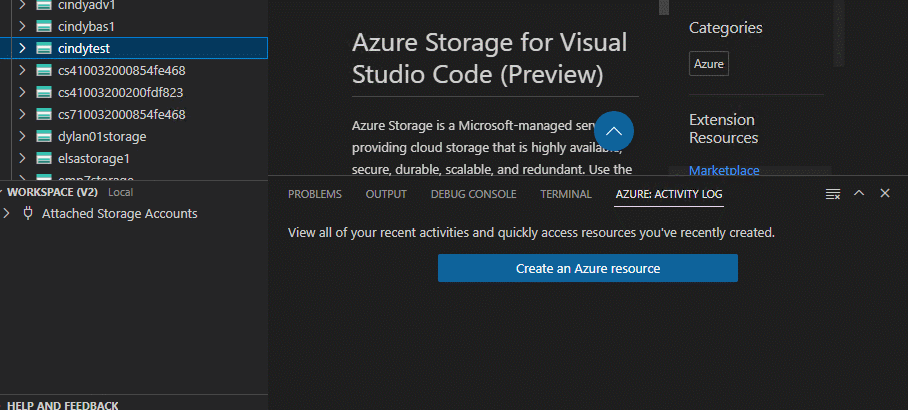 The Deleted Storage Account Disappears After Waiting About 5 Seconds · Issue 1218 · Microsoft