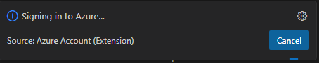 An error occurs after selecting "Sign in to Azure" · Issue #278 · microsoft/vscode ...