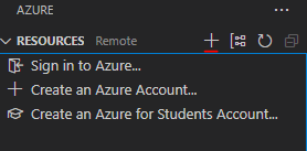 An error occurs after selecting "Sign in to Azure" · Issue #278 ...