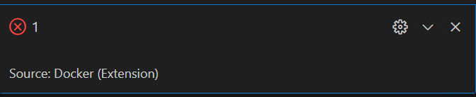 An error occurs when debugging a MVC project in Windows container · Issue #4005 · microsoft ...