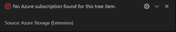 An error occurs when creating storage account from workspace view · Issue #1264 · microsoft ...