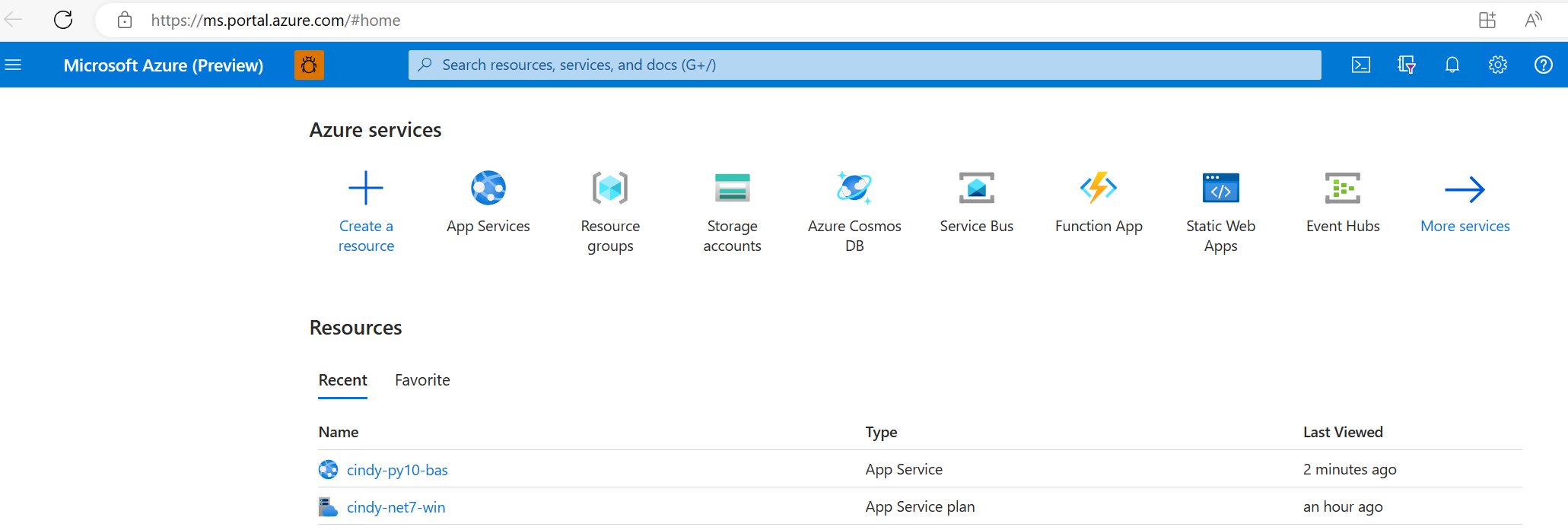 Unable to navigate to the 'WebJobs' page after executing "Open in Portal" action from the ...