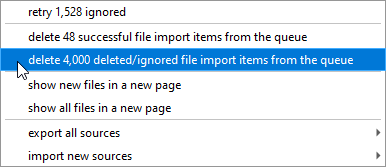 Split deleted and ignored items in file log right-click menu · Issue #988 · hydrusnetwork/hydrus ...