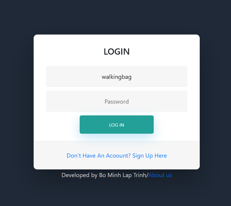 GitHub - Bean281/workflow-project: PRJ301_project