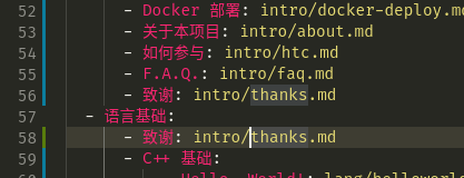 mkdocs 支持 dag 形式的目录 · Issue #1861 · OI-wiki/OI-wiki · GitHub