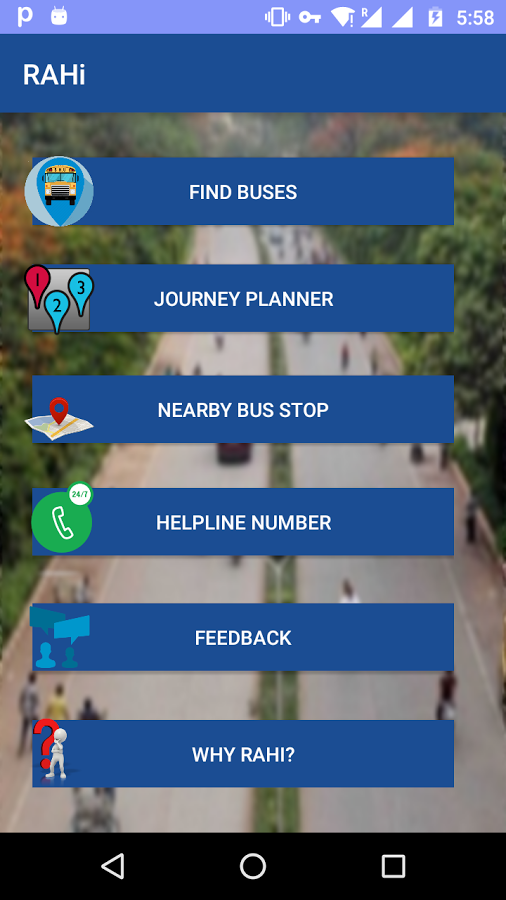 GitHub - sagar117/RAHI-tracking-app