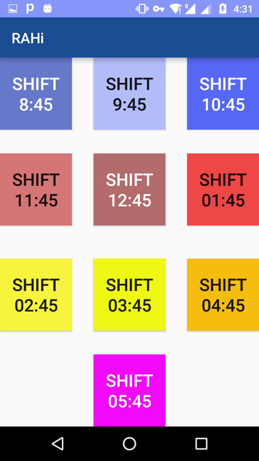 GitHub - sagar117/RAHI-tracking-app