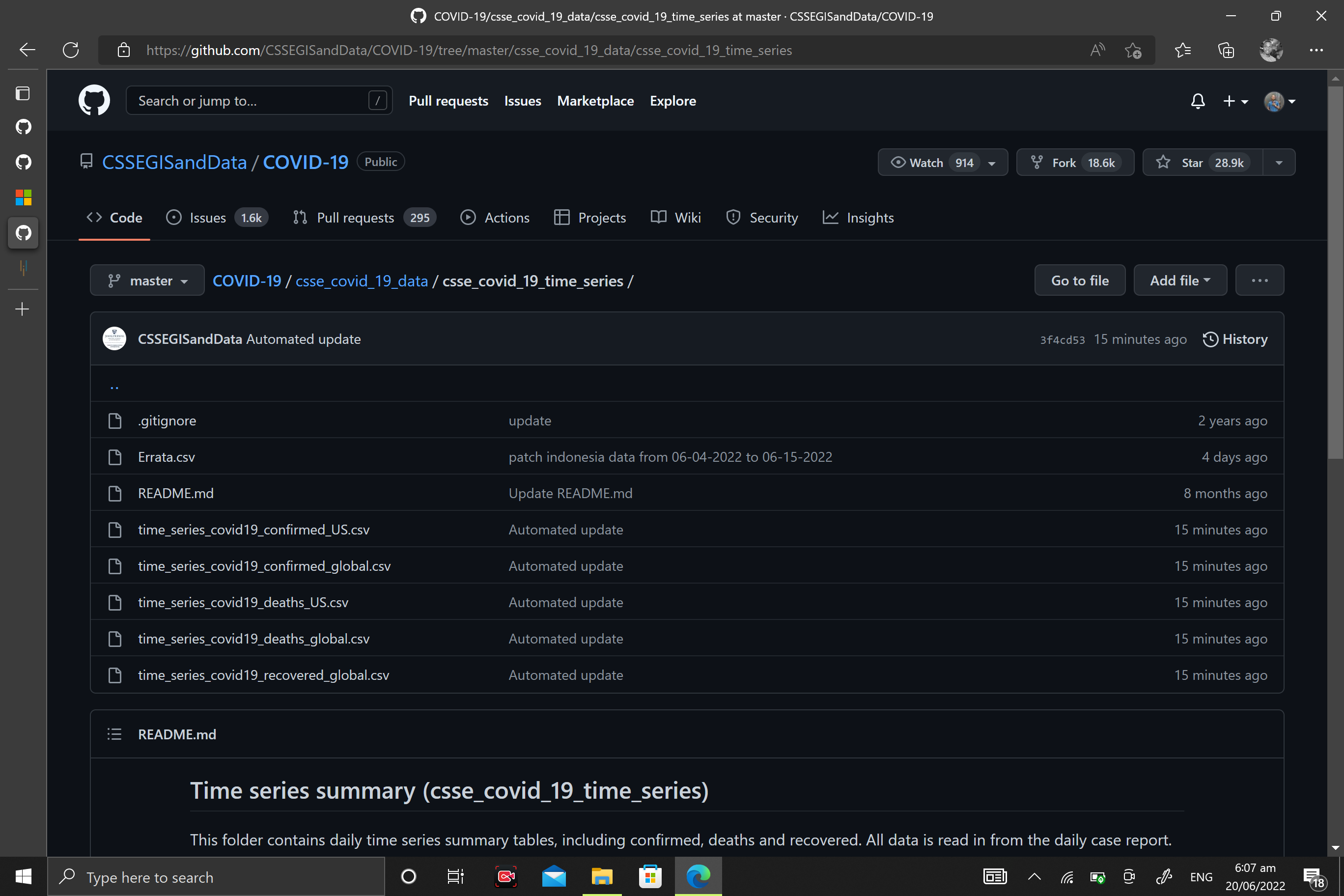 GitHub - MRALYTICS/Covid19