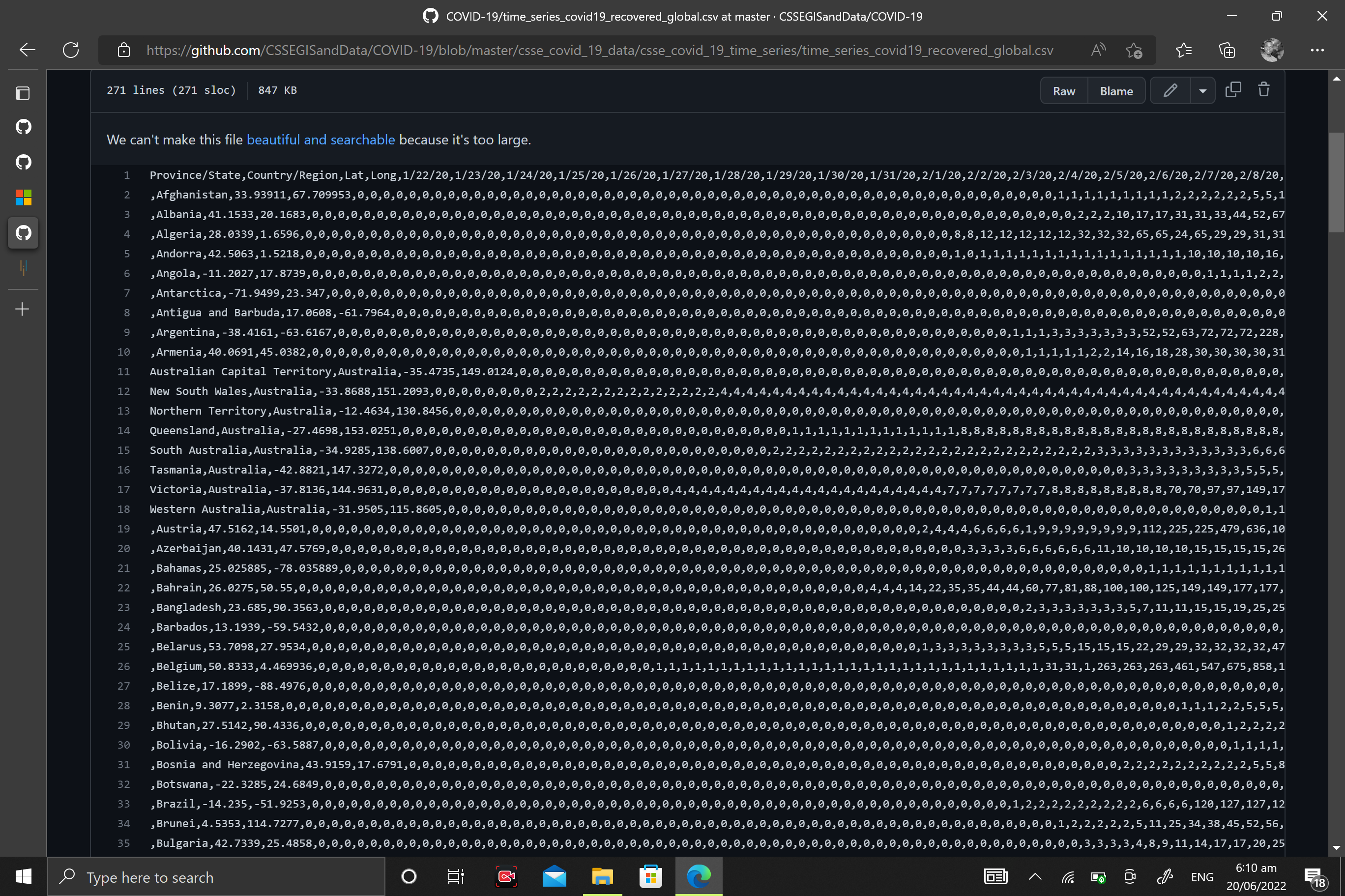 GitHub - MRALYTICS/Covid19