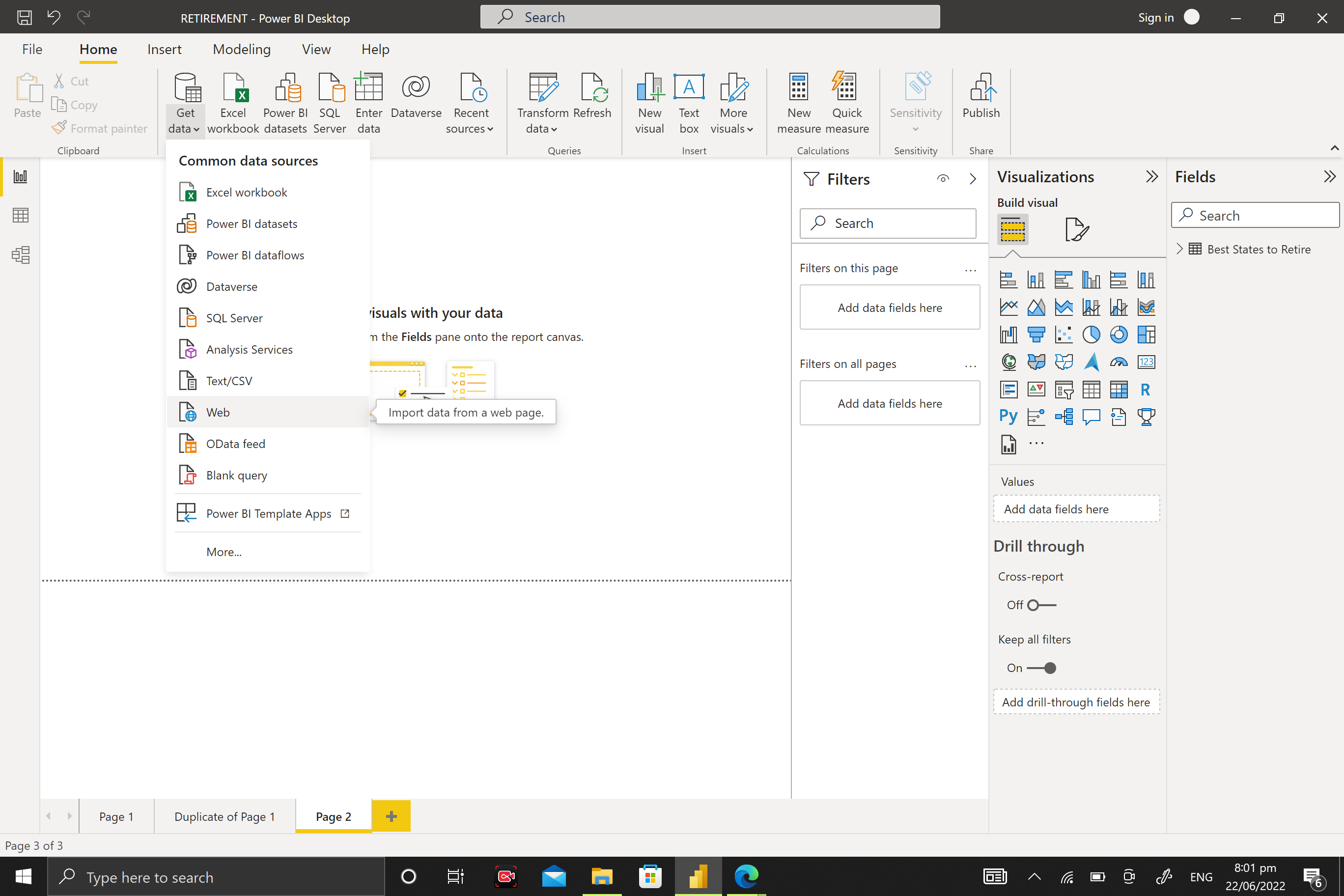 GitHub - MRALYTICS/Retirement-data
