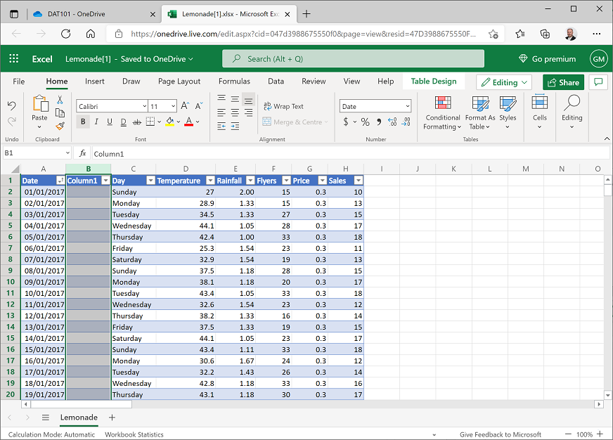 GitHub - MRALYTICS/Microsoft-learn-data-exploration-project-with-excel
