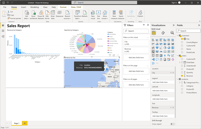 GitHub - MRALYTICS/Dataviz-with-powerbi
