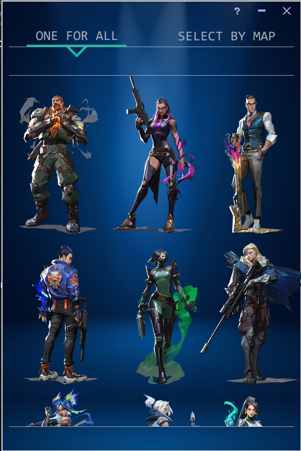 GitHub - JoulesLXIX/VALORANT-agent-instalocker