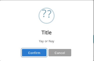Certain icons are appearing twice. · Issue #104 · sweetalert2 ...