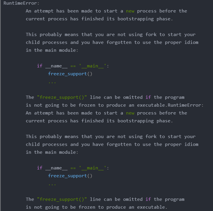 运行简单示例程序报错 · Issue #85 · DataCanvasIO/HyperGBM · GitHub