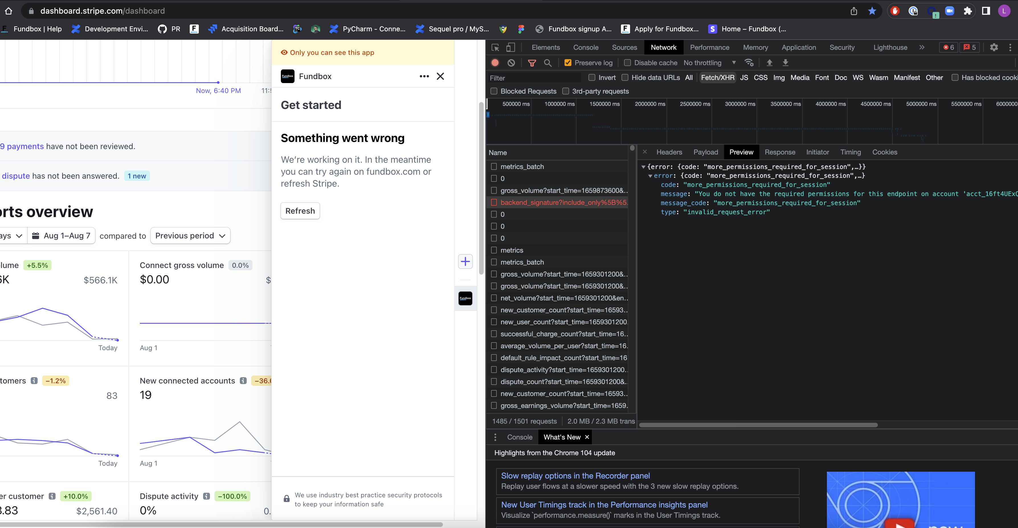 cannot fetch backend_signature · Issue #706 · stripe/stripe-apps · GitHub