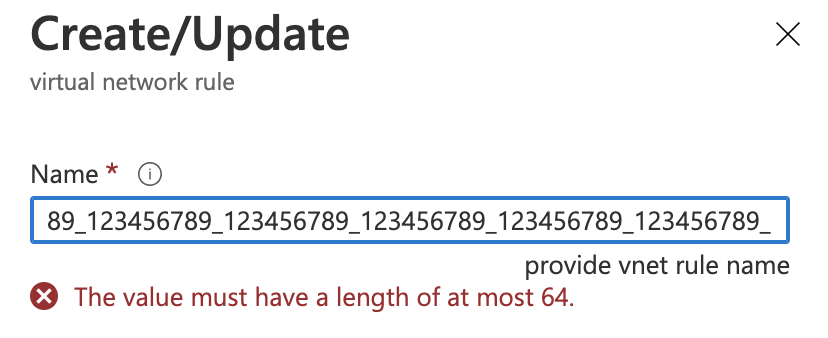 Documentaton About Azurermsqlvirtualnetworkrule · Issue 10878 