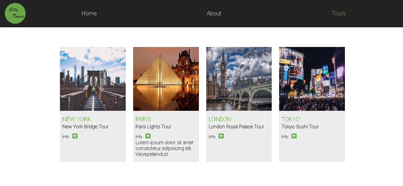 GitHub - ibr-Talha/city-tours