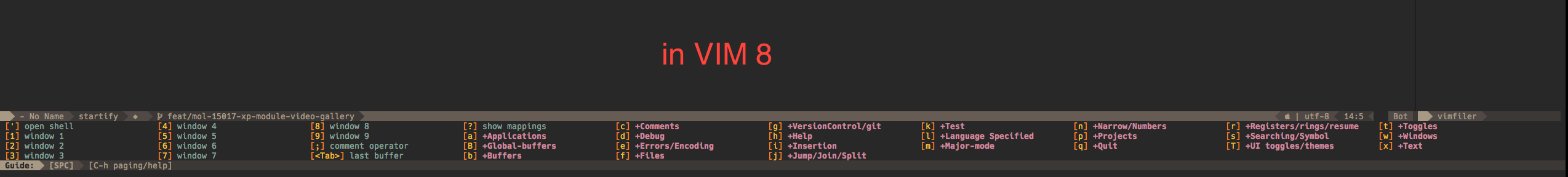 Neovimtmux Rendering Issues · Issue 8826 · Neovimneovim · Github
